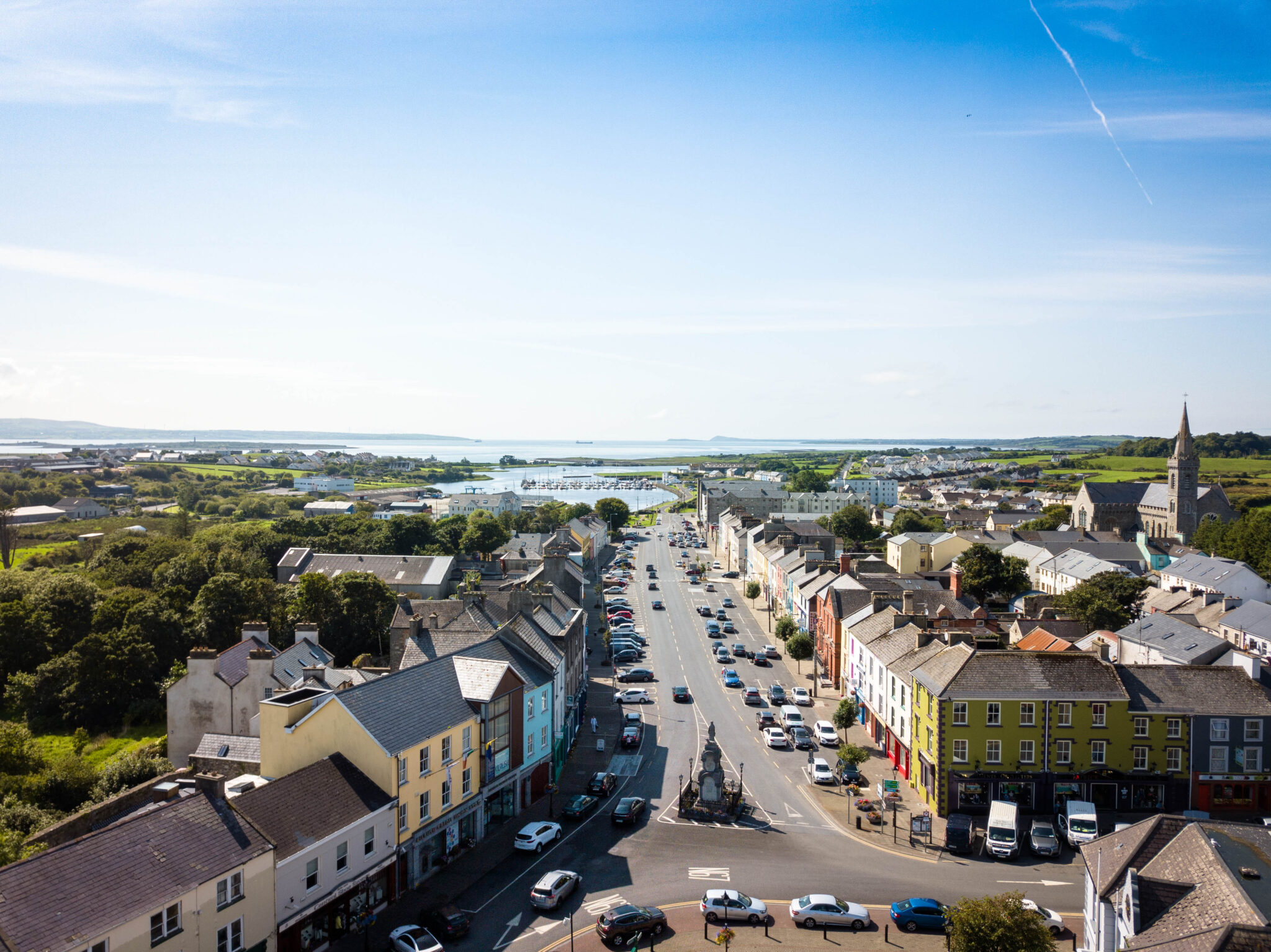 About the Area - Dolphin Discovery Kilrush